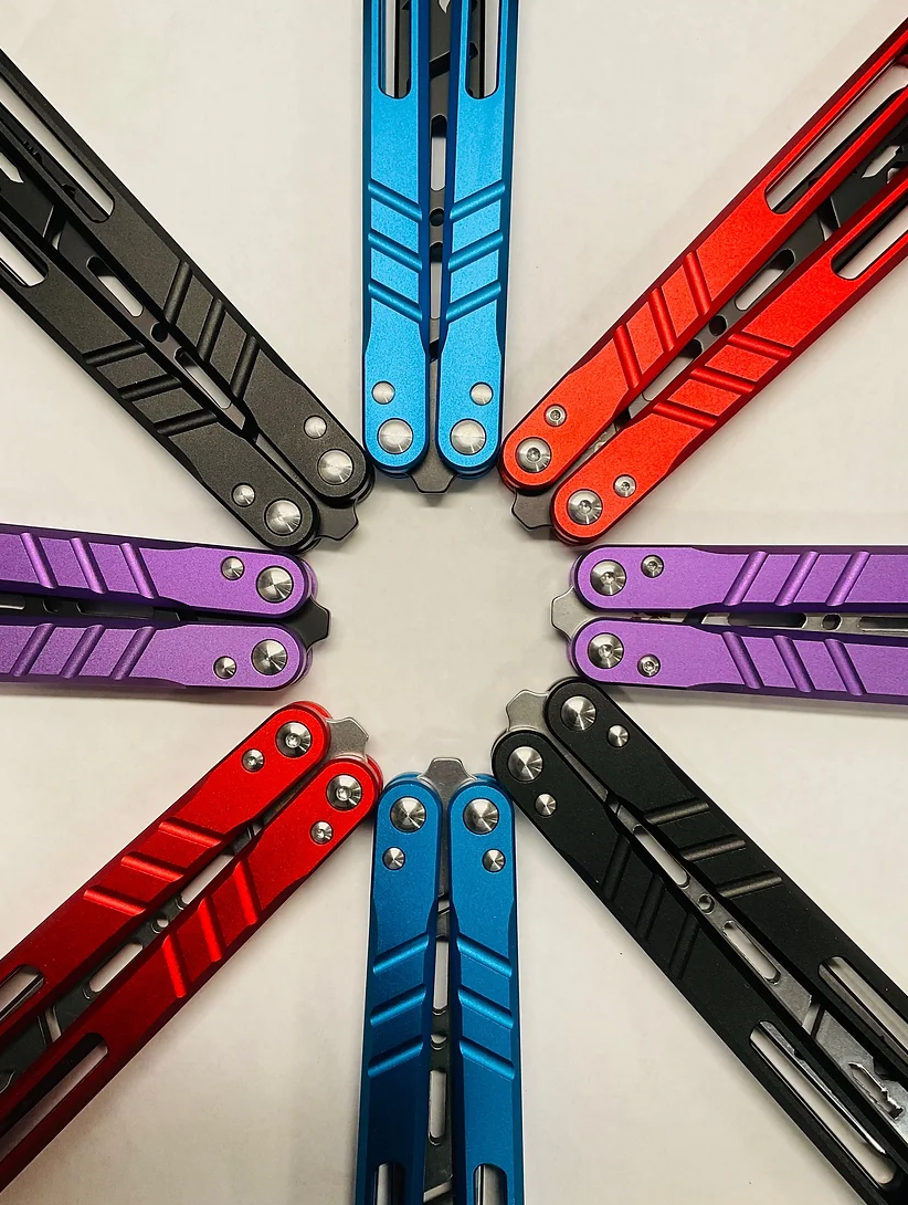 Mariposa Collection – JOHNNY KNIVES LLC