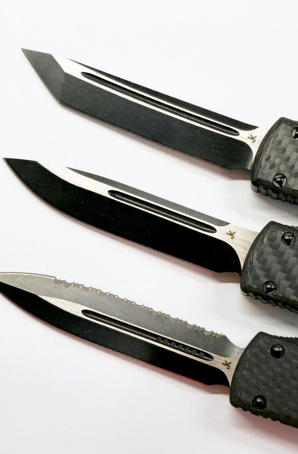 Arowana (OTF Knife) – JOHNNY KNIVES LLC